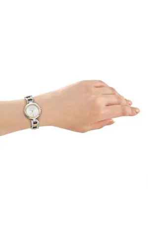 Dkny L 162 Bracelet Watch - Silver
