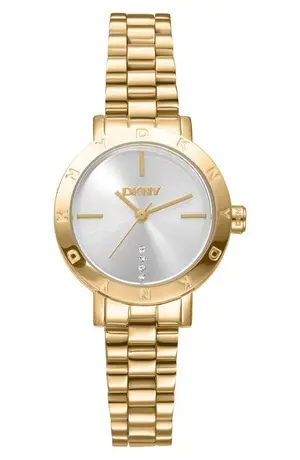 Dkny L 165 Bracelet Watch & Bracelet Set