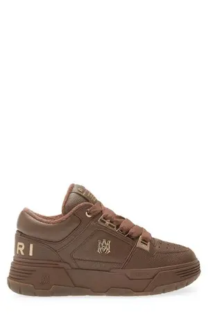 Amiri Ma-1 Platform Lace-up Sneakers