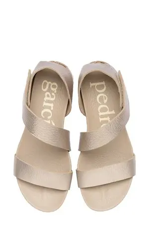 PEDRO GARCIA Jedda Leather Sandal