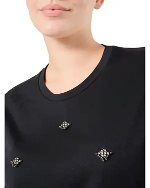 Marina Rinaldi Marina Rilnaldi Mrnsapore Oversized Tee