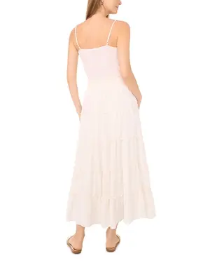 Vince Camuto Tiered Maxi Skirt
