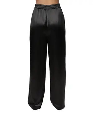 JLUXLABEL Thea Satin Pants