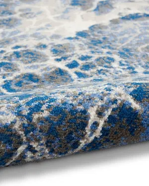 Calvin Klein Gradient Rug Marble, 5'6 X 8