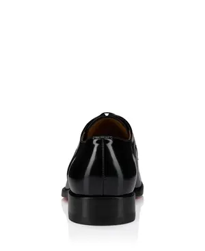 CHRISTIAN LOUBOUTIN Moustachou Derby Derbies