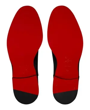 CHRISTIAN LOUBOUTIN Moustachou Derby Derbies