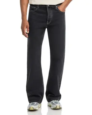 Off-White Half Arrow Slim Relaxed Jeans