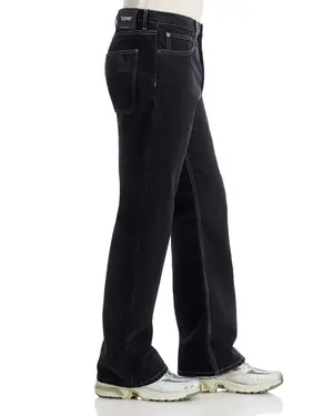 Off-White Half Arrow Slim Relaxed Jeans
