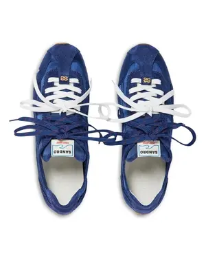 Sandro Light Wave Sneakers