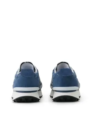 LANVIN Lunar Year Bumpr Sneakers In Denim - Blue