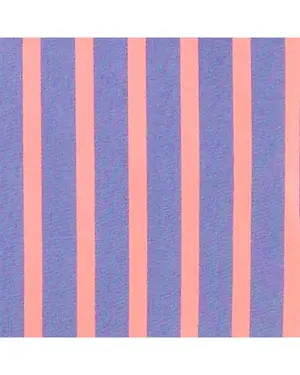 MATTY M Chamber Stripe Top