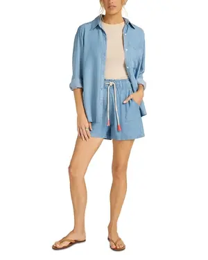 MATTY M Mitzy Pull On Shorts