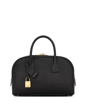 Saint Laurent Sac De Jour Boston Bag - Black