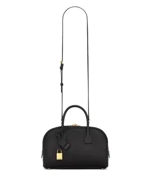 Saint Laurent Sac De Jour Boston Bag - Black