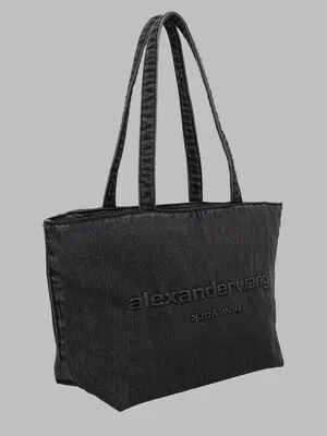 Alexander Wang Borsa Tote Medium In Denim