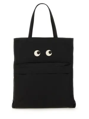 ANYA HINDMARCH Borsa Tote "eyes - Black