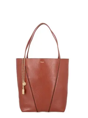 Chloé Borsa "spin - Brown