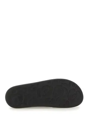 Alexander McQueen Sandalo "hybrid Double Buckle