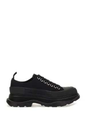 Alexander McQueen Sneaker "tread Slick - Black