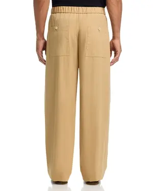 JIL SANDER Drawstring Trouser