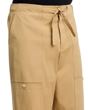 JIL SANDER Drawstring Trouser