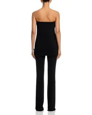 Alexander Wang Strapless Jumpsuit