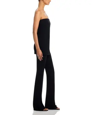 Alexander Wang Strapless Jumpsuit