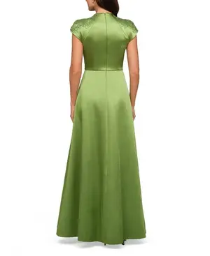 KAY UNGER Wrenley Gown