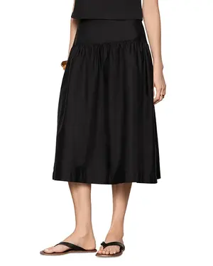 Women's Gathered Skirts