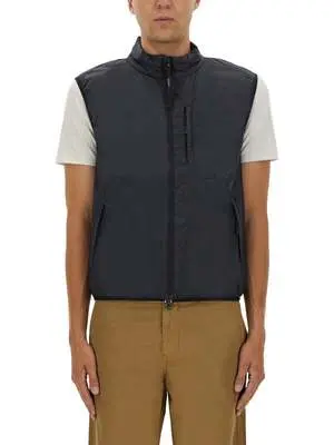 Aspesi Jil Vest Size - Blue