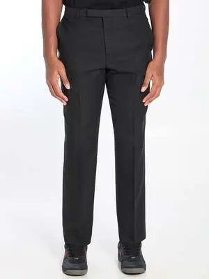 Gucci Twill Trousers - Black