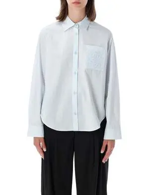 Loewe Cotton Blend Shirt