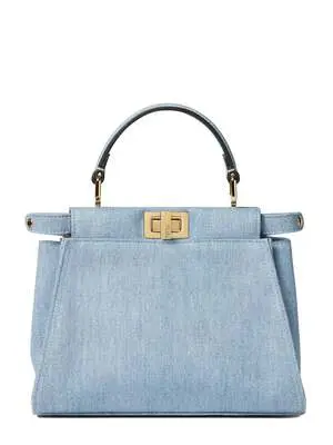 Fendi Mini Handbag - Azzurro