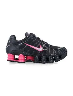 Nike Shox Enigma Sneakers - Off Noir