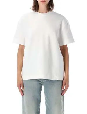 THE FRANKIE SHOP Essential T-shirt - Bianco
