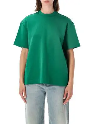 THE FRANKIE SHOP Essential T-shirt - Emerald