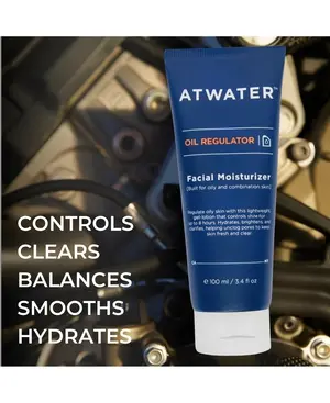 ATWATER Oil Regulator Oily Skin Starter Set