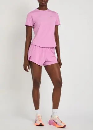 Nike Dri-fit Stretch-jersey Running Top