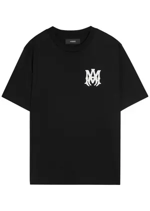 Amiri Core Logo-print Cotton T-shirt