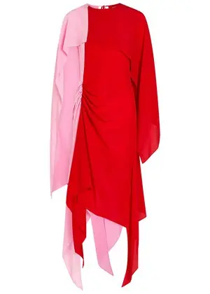Jw Anderson Round Neck Cocktail Dresses