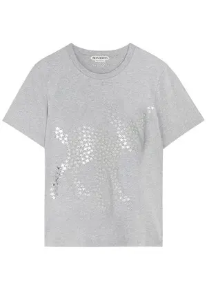 Jw Anderson Frill T-shirts For Women