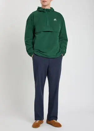 MALBON Condor Straight-leg Coolcore Trousers - Navy