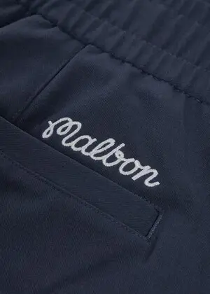 MALBON Condor Straight-leg Coolcore Trousers - Navy