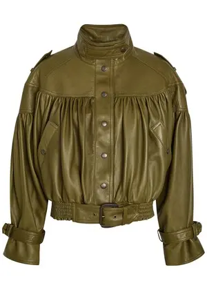 Chloe Boxy Jackets For Women