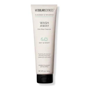 MDSOLARSCIENCES Wash Away One Step Cleanser - One-color