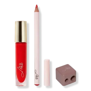 MONIKA BLUNDER Lip Trio - Red