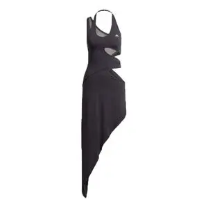 Adidas X Rui Zhou Sportswear Dress - Black