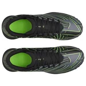Under Armour Shadow Select Turf Sneakers - Black/titan Gray/hyper Green