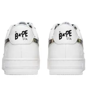 A BATHING APE Sta Abc Camo 'green