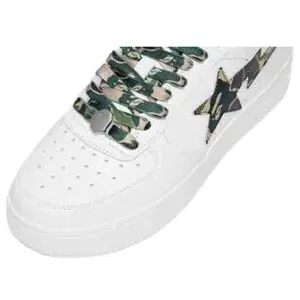 A BATHING APE Sta Abc Camo 'green